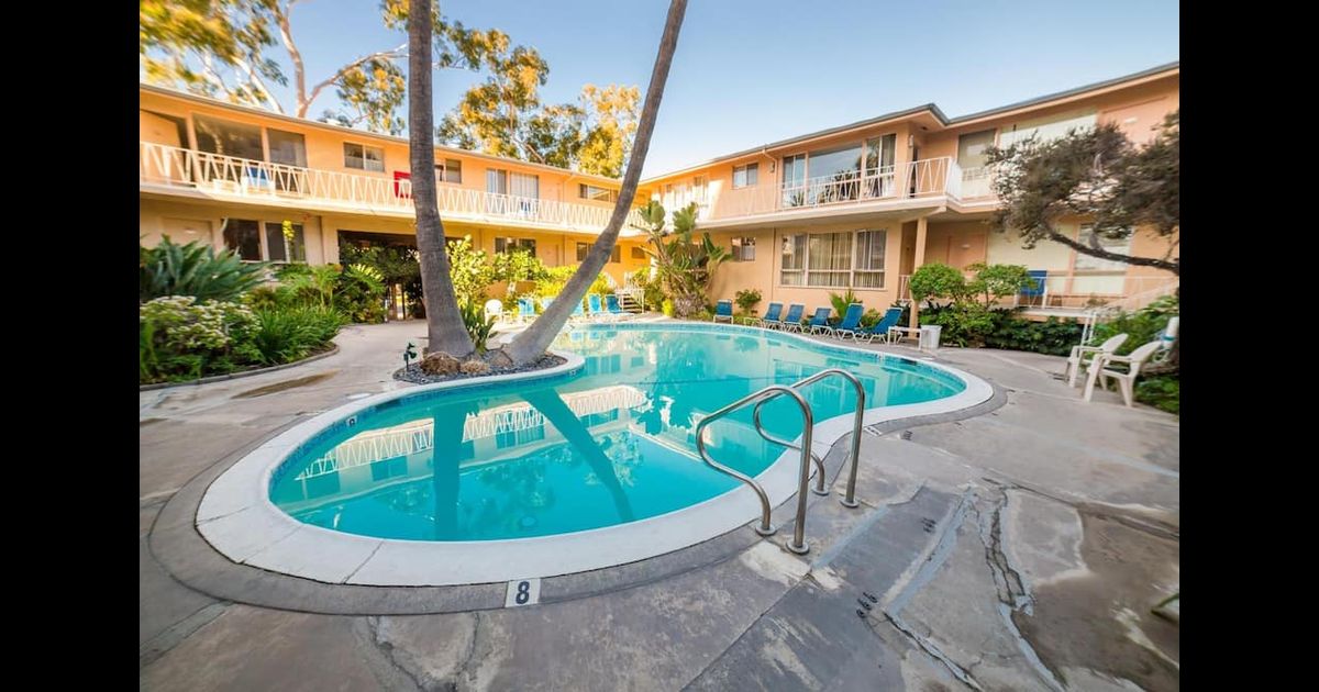 Cal Mar Hotel Suites in Santa Monica, the United States from $206 ...
