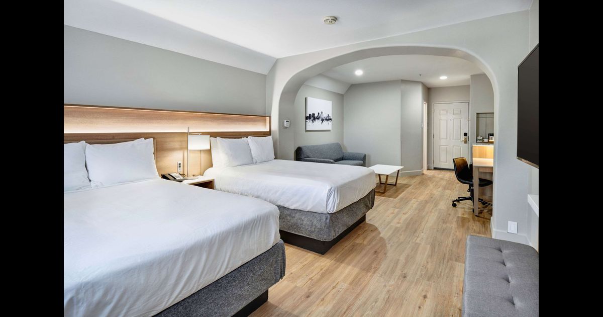 Radisson Hotel El Paso Airport in El Paso, in den USA ab 84 €: Angebote ...