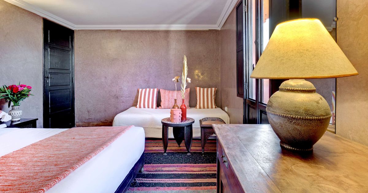 Marrakech Riads Angsana Heritage Collection, Marrakech | HotelsCombined