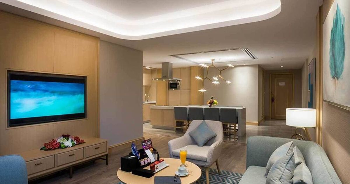 Boudl Al Olaya from $100. Riyadh Hotel Deals & Reviews - KAYAK