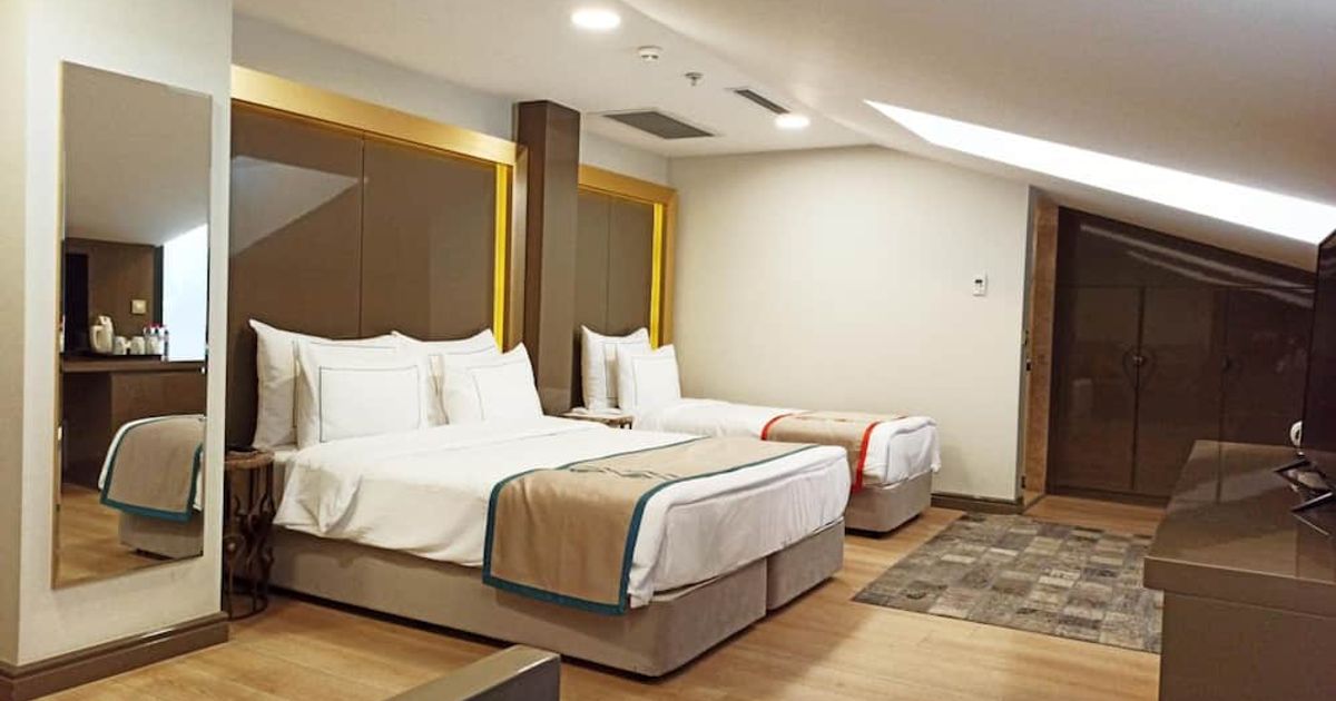 Peyk Hotel Sultanahmet from $66. Istanbul Hotel Deals & Reviews - KAYAK