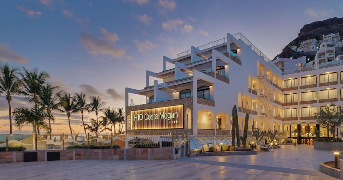 H10 Costa Mogán desde 123 €. Hoteles en Playa del Cura - KAYAK