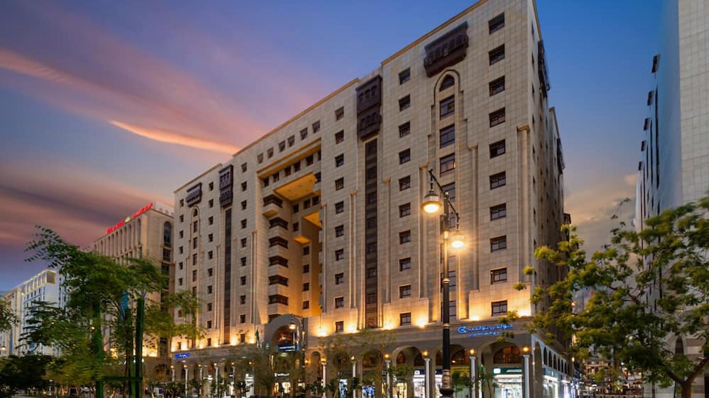Golden Tulip Al Shakreen in Medina, Saudi Arabia from $51: Deals ...