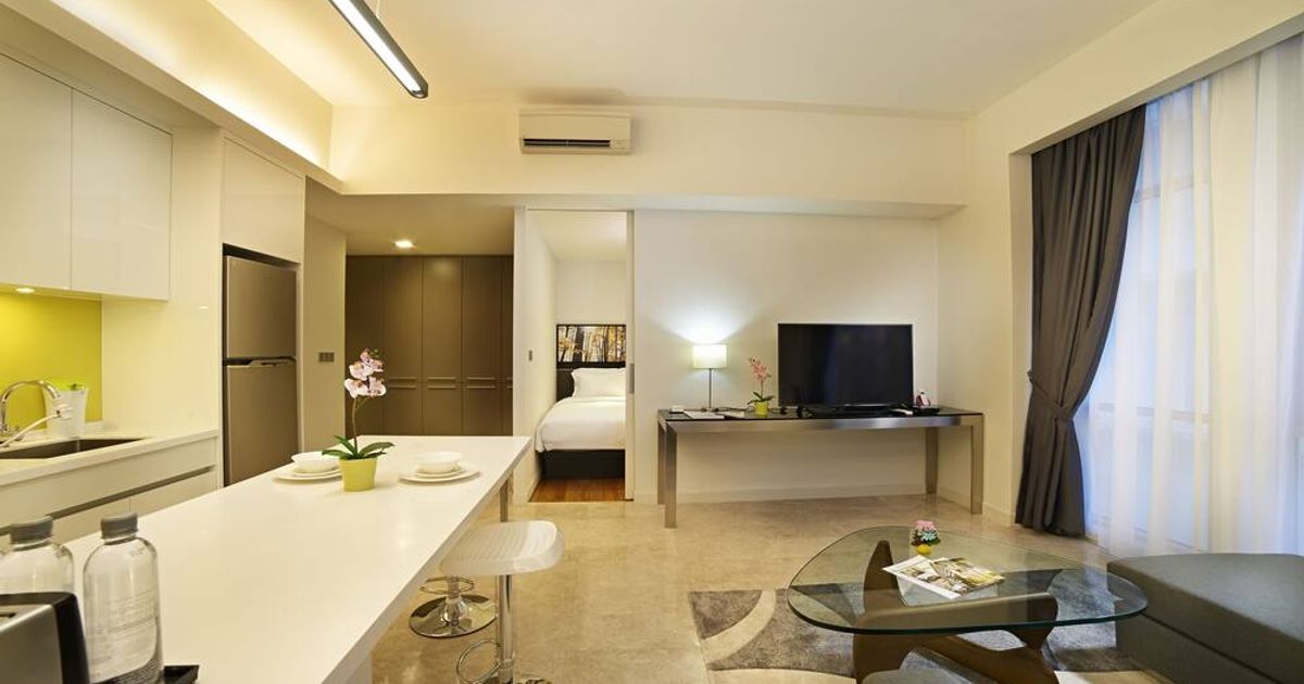 The Signature Hotel & Serviced Suites Hartamas Kuala Lumpur from $34 ...