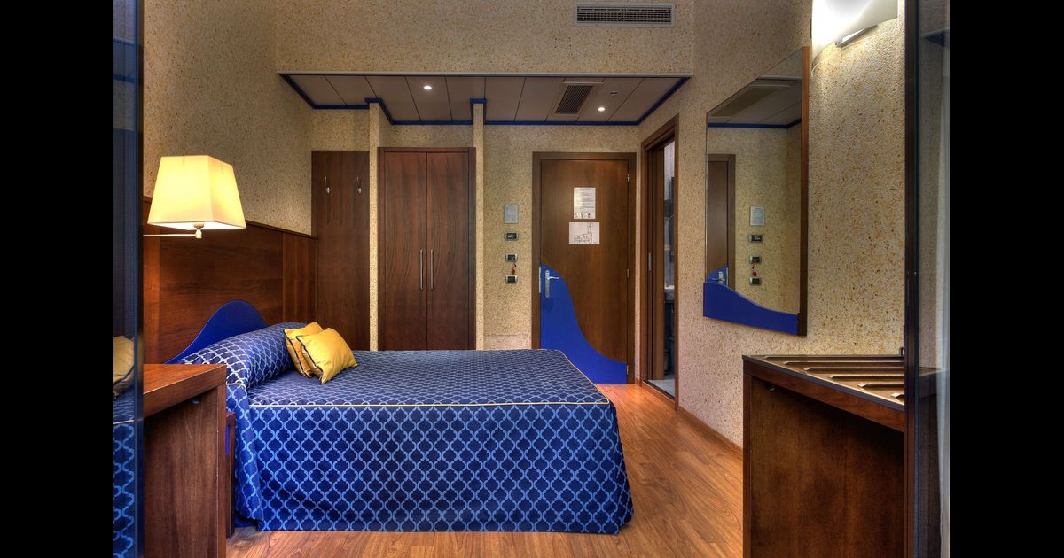 Central Park Hotel Modena in Modena, Italy from $135: Deals, Reviews ...