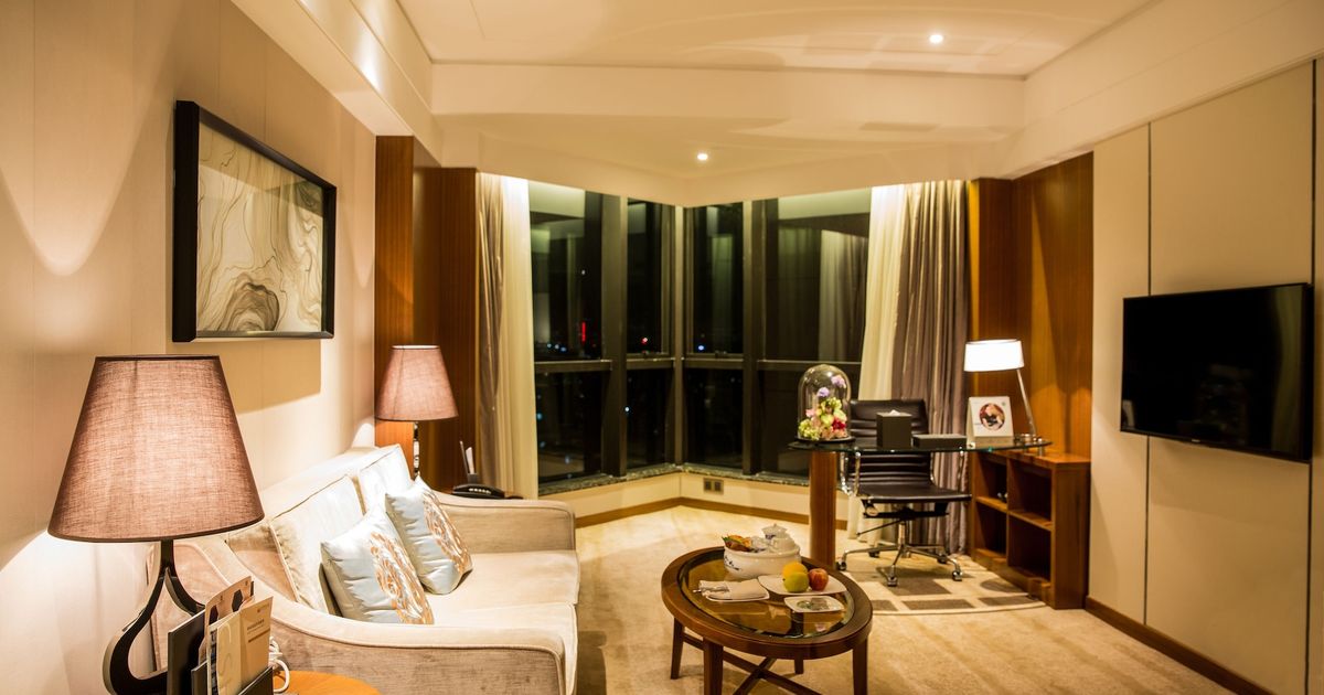 Shantou International Hotel from $65. Shantou Hotel Deals & Reviews - KAYAK
