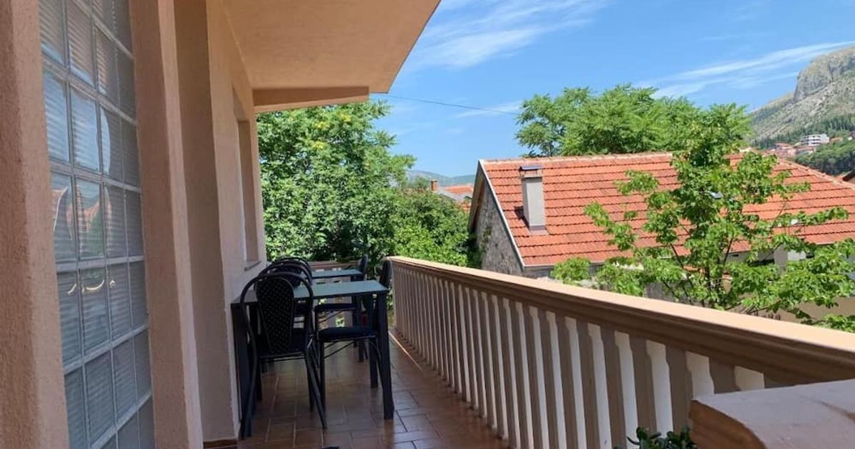 Villa Anja Apartments from $21. Mostar Hotel Deals & Reviews - KAYAK