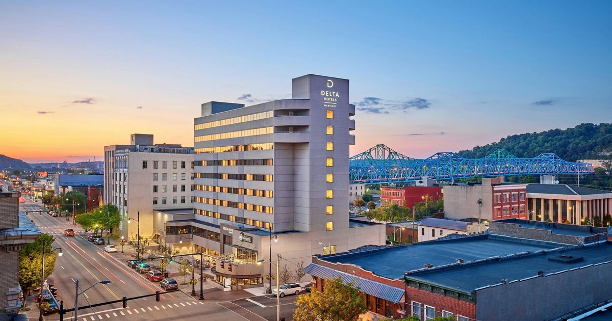 Delta Hotels by Marriott Ashland Downtown from $145. Ashland Hotel ...