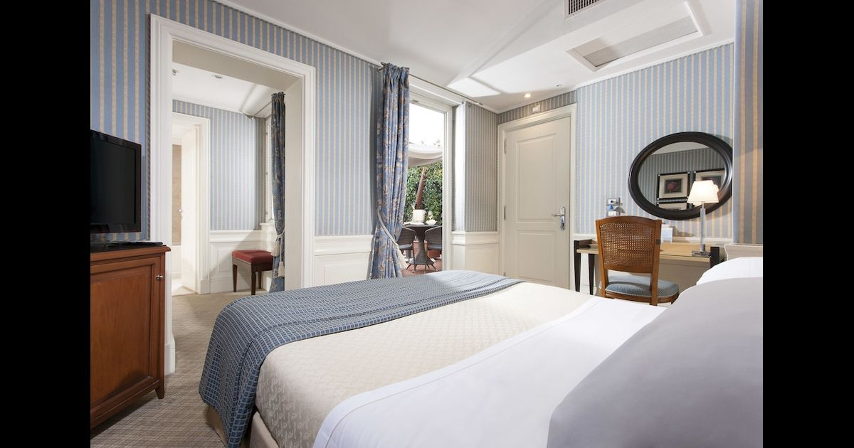 Stendhal Hotel en Roma, Italia desde 125 €: ofertas, reseñas y fotos ...