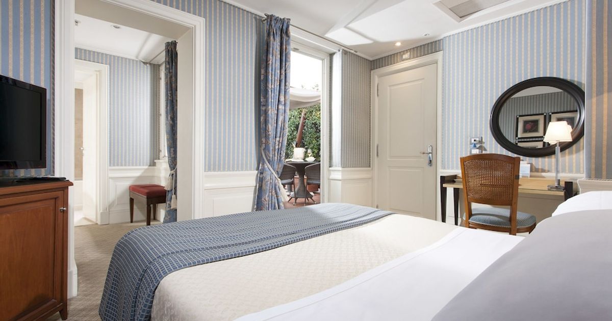 Stendhal Hotel, Rome | HotelsCombined