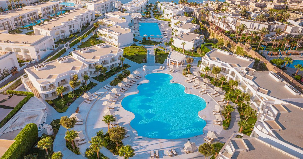 Meraki Resort Sharm El Sheikh Adults only à partir de 222 €. Complexes ...