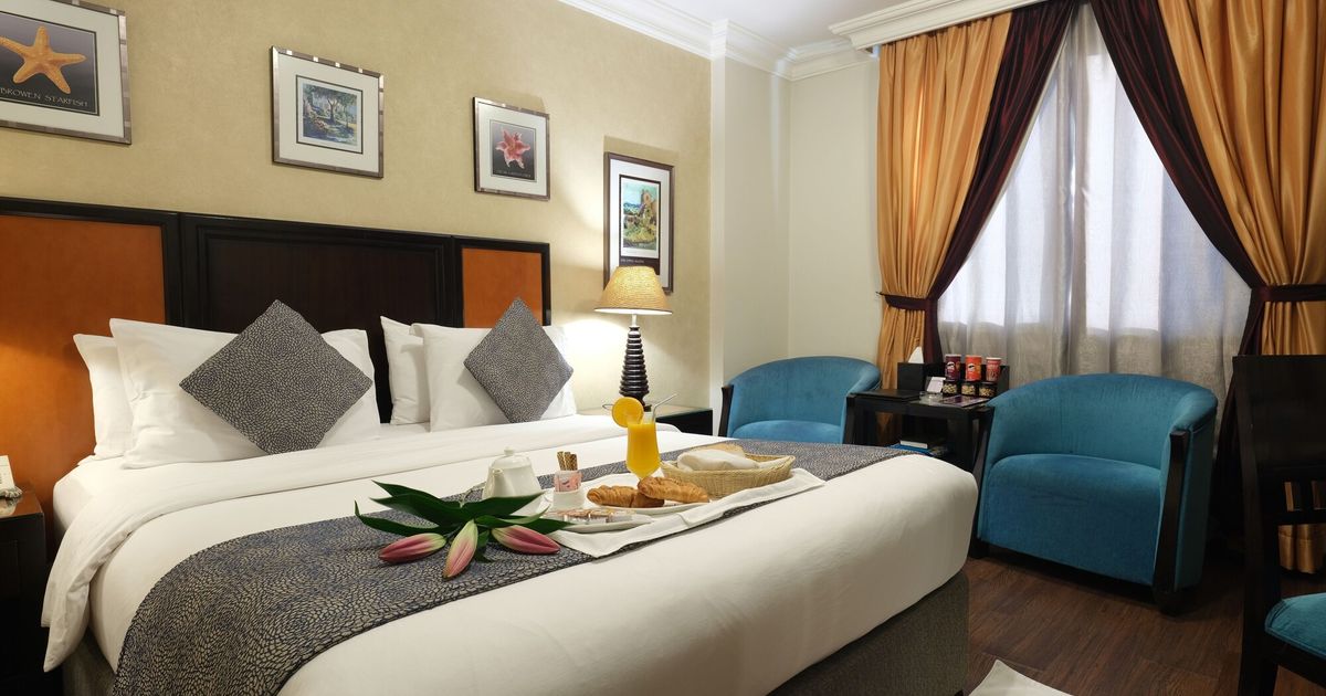 Boudl Kuwait, Kuwait City | HotelsCombined