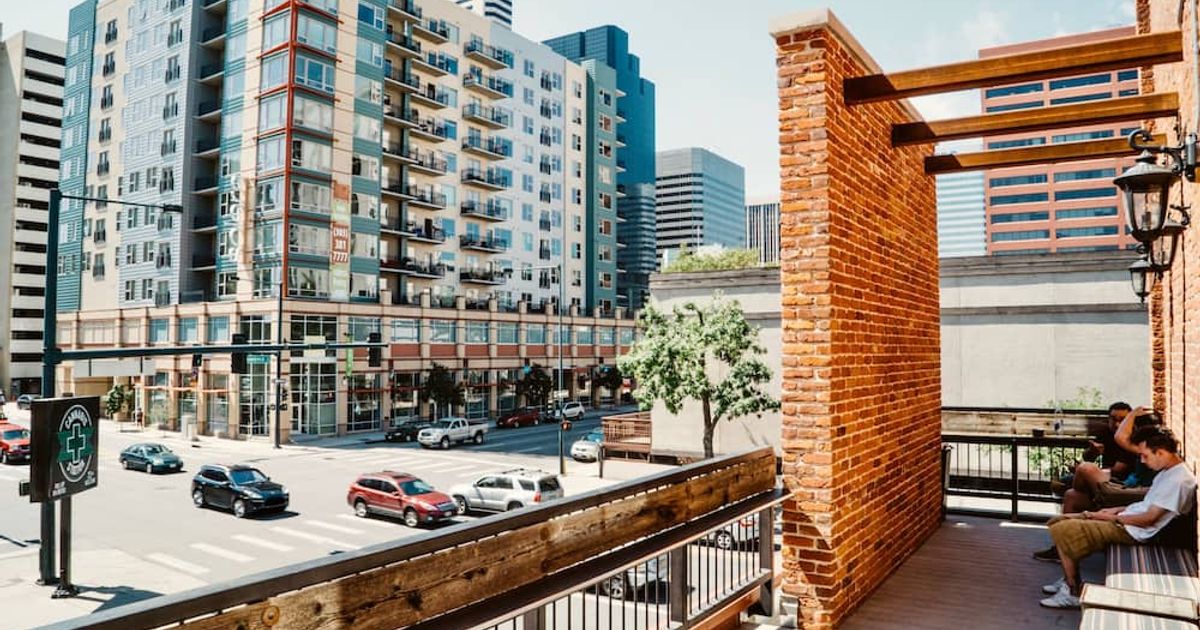 Hostel Fish à partir de 36 €. Auberges de jeunesse à Denver - KAYAK