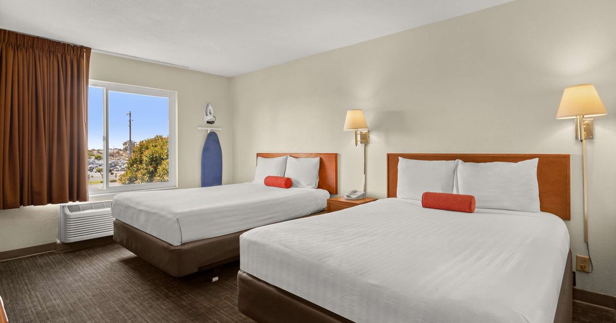 Good Nite Inn Buena Park £47. Buena Park Hotel Deals & Reviews - KAYAK