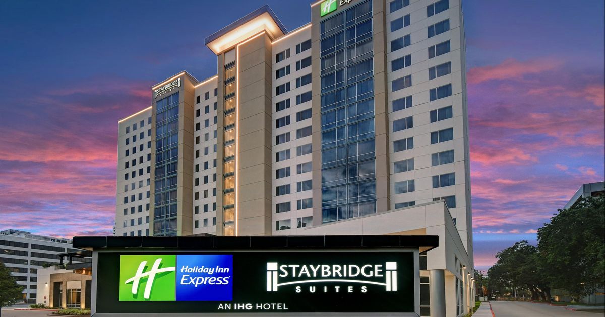 Holiday Inn Express Houston - Galleria Area By IHG from $89. Houston ...