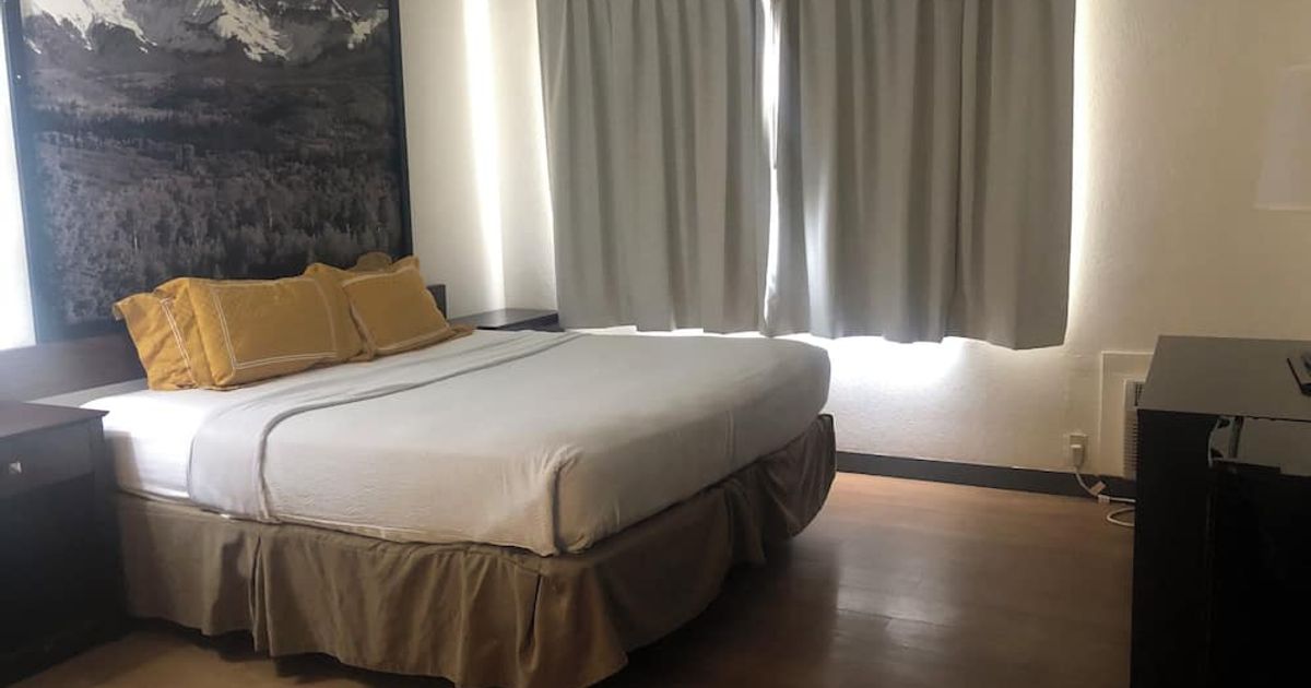 Budget Inn Denver Downtown from $50. Denver Hotel Deals & Reviews - KAYAK