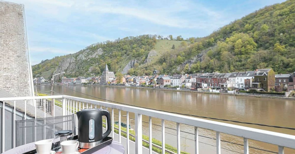 Les Gites Kangourou Dinant à partir de 102 €. Appartements à Dinant - KAYAK