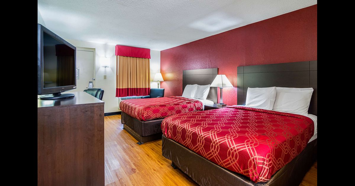 Econo Lodge Research Triangle Park in Durham, the United States from ...