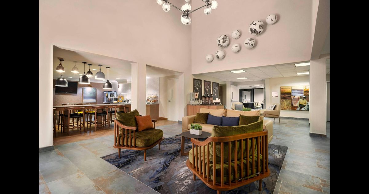 Fairfield Inn & Suites by Marriott Napa American Canyon in American ...