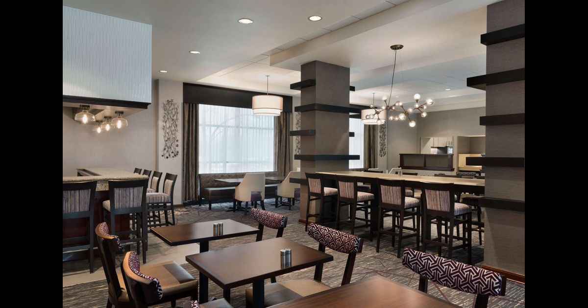 DoubleTree by Hilton Hotel Milwaukee - Brookfield in Brookfield, the ...