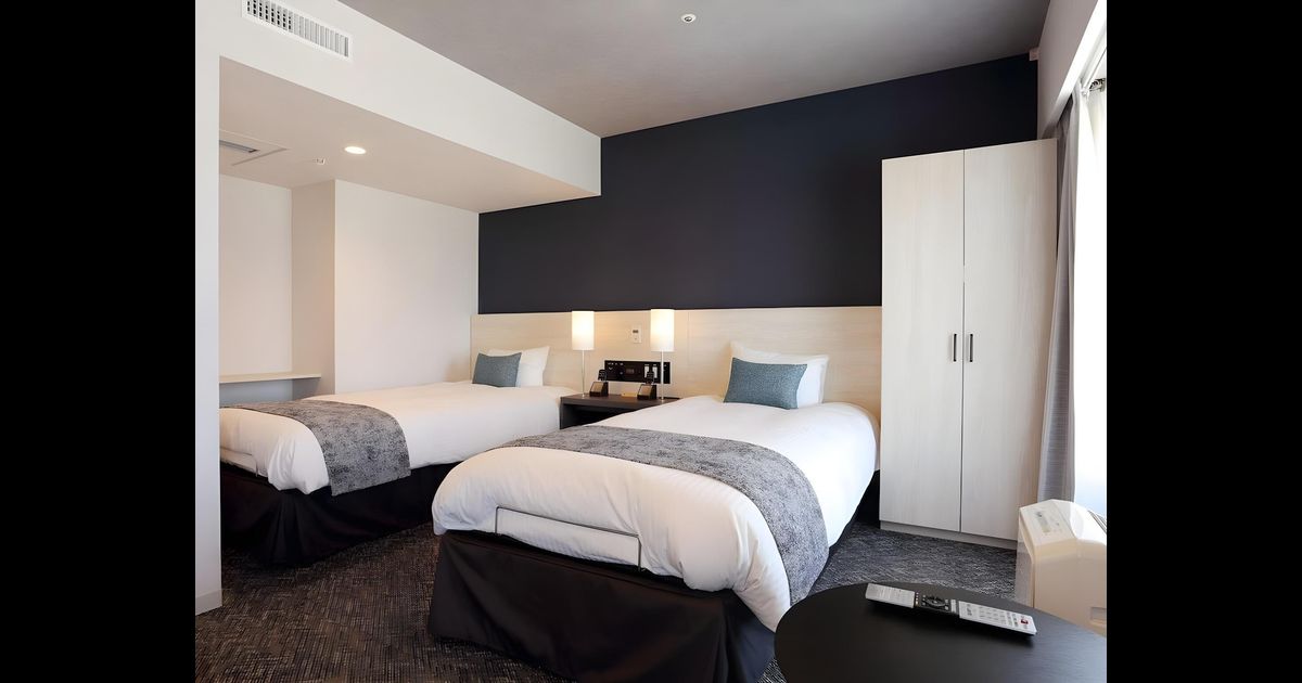Akishima Station Hotel Tokyo in Akishima, Japan from $58: Deals ...