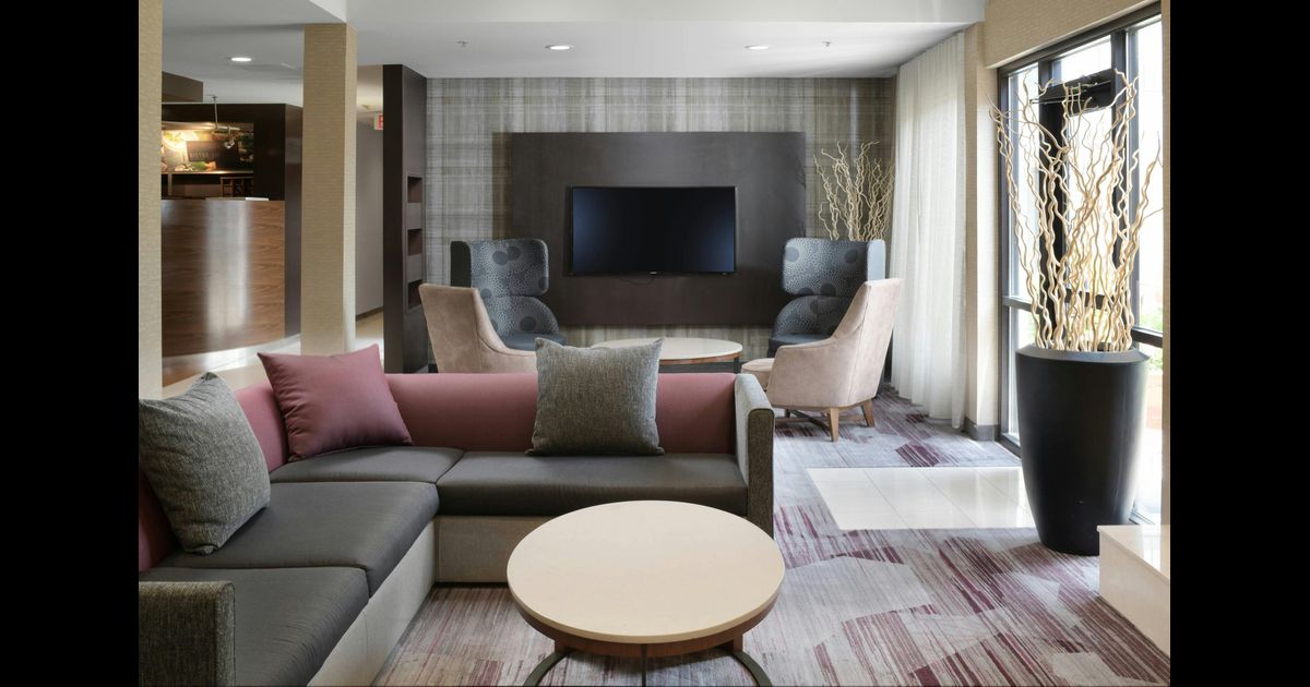 Courtyard by Marriott Dallas DFW Airport North in Irving, the United ...