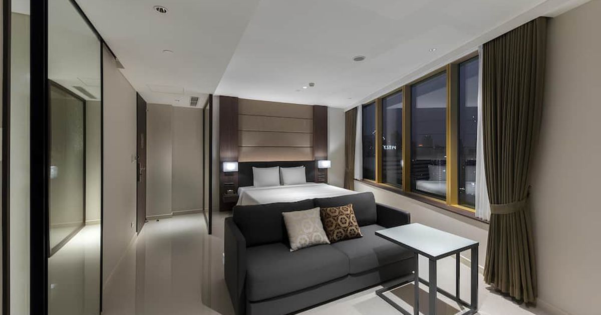 Solaria Nishitetsu Hotel Bangkok from $84. Bangkok Hotel Deals & Reviews - KAYAK