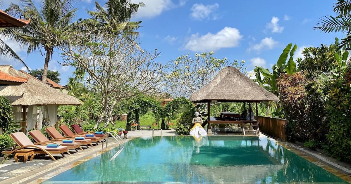 Gayatri $95. Ubud Hotel Deals & Reviews - KAYAK