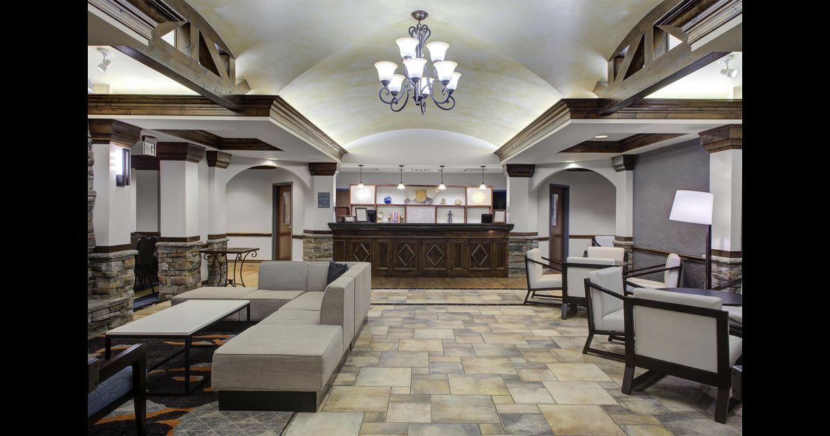 Hyatt House Fishkill-Poughkeepsie in Fishkill, the United States from ...