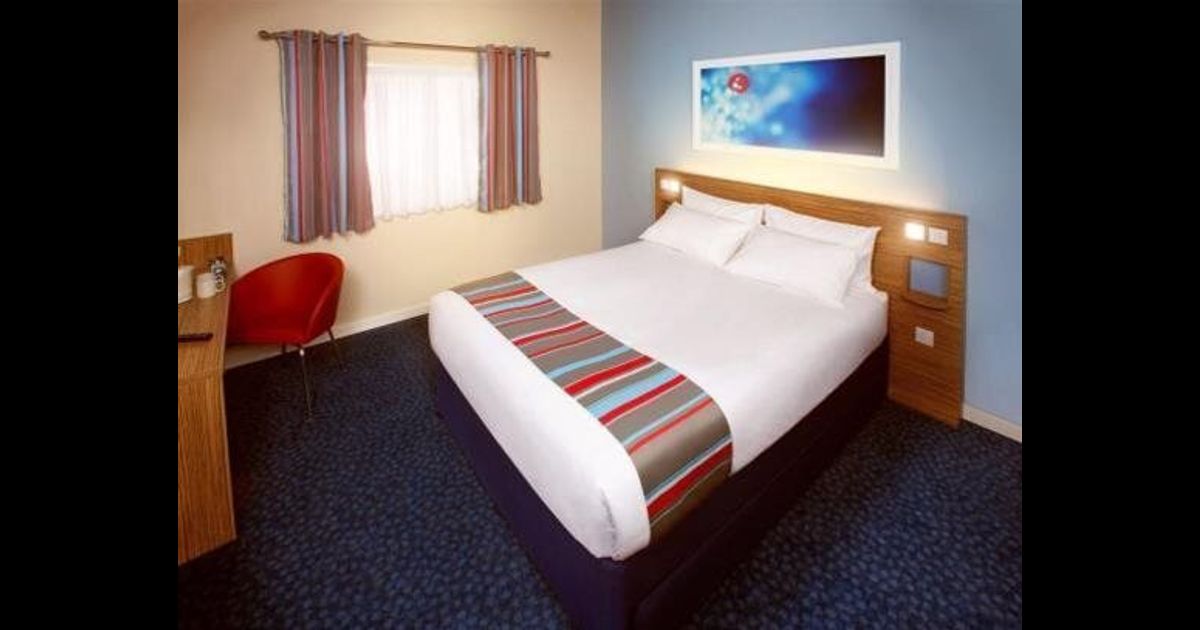 Travelodge Basildon in Basildon, the United Kingdom from $109: Deals ...