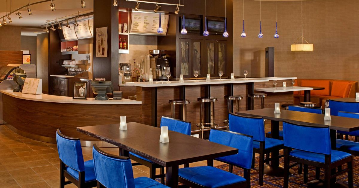 Courtyard by Marriott Baltimore Downtown/Inner Harbor à partir de 74 ...