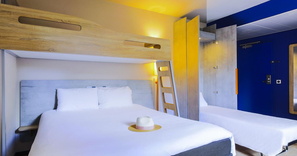 ibis budget Albi Centre $71. Albi Hotel Deals & Reviews - KAYAK