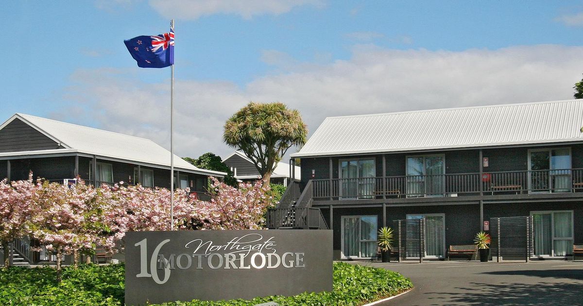 16 Northgate Motor Lodge, New Plymouth | HotelsCombined