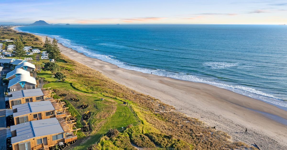 Tasman Holiday Parks - Papamoa Beach, Papamoa | HotelsCombined