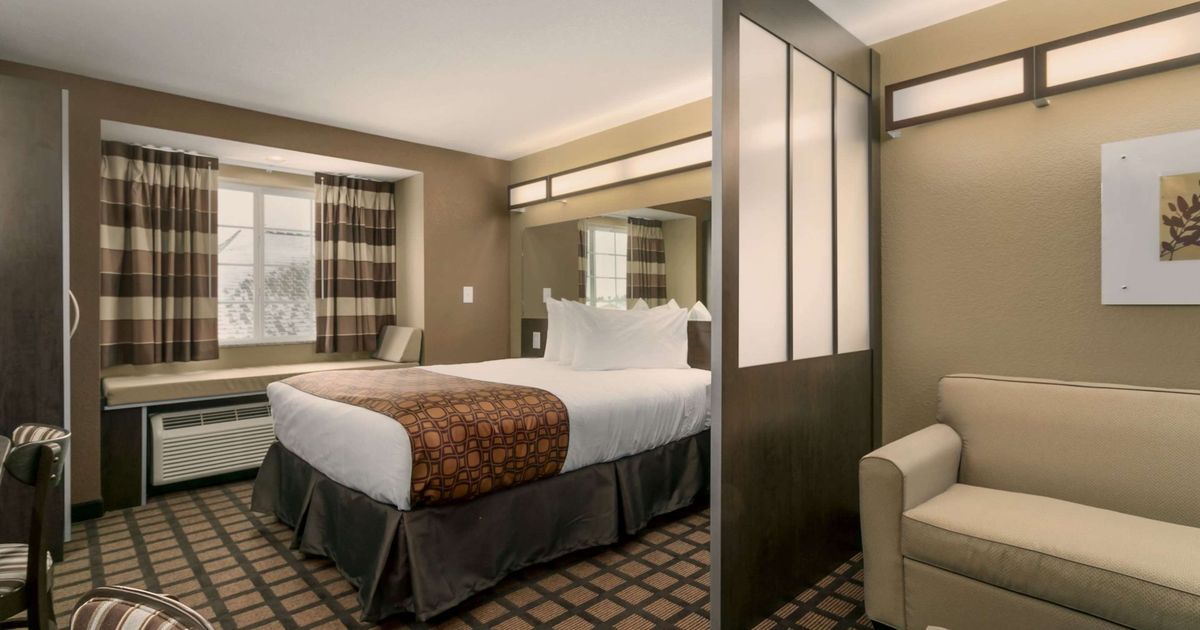 Microtel Inn & Suites by Wyndham Minot from $64. Minot Hotel Deals ...