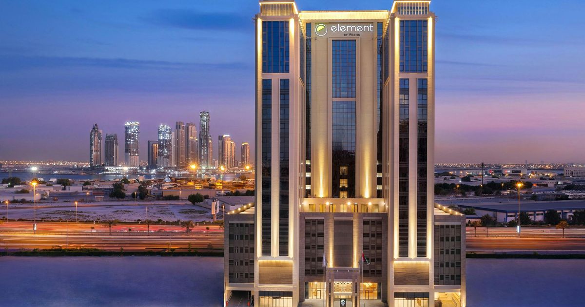 Element by Marriott Al Jaddaf, Dubai from $38. Dubai Hotel Deals ...