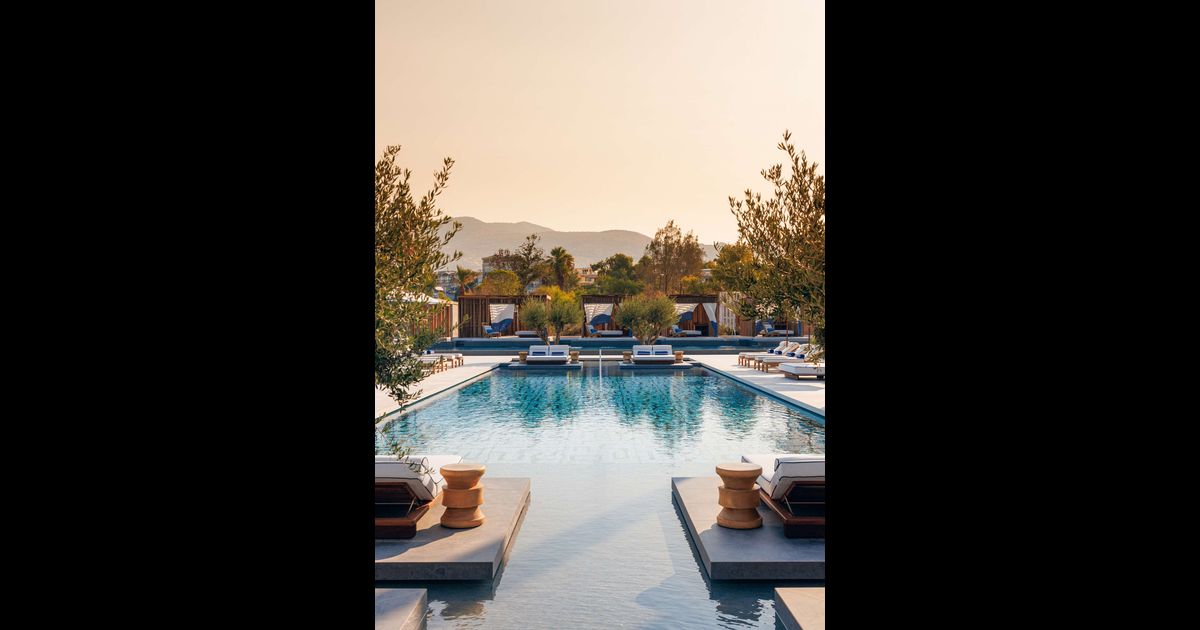 One&Only Aesthesis, Athens in Glyfada, Greece from $458: Deals, Reviews ...