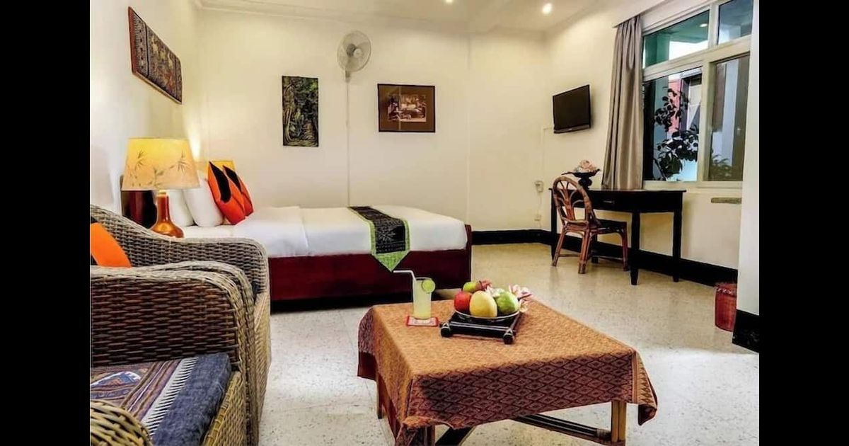 Lanis House by the Ponds in Vientiane, Laos from $28: Deals, Reviews ...