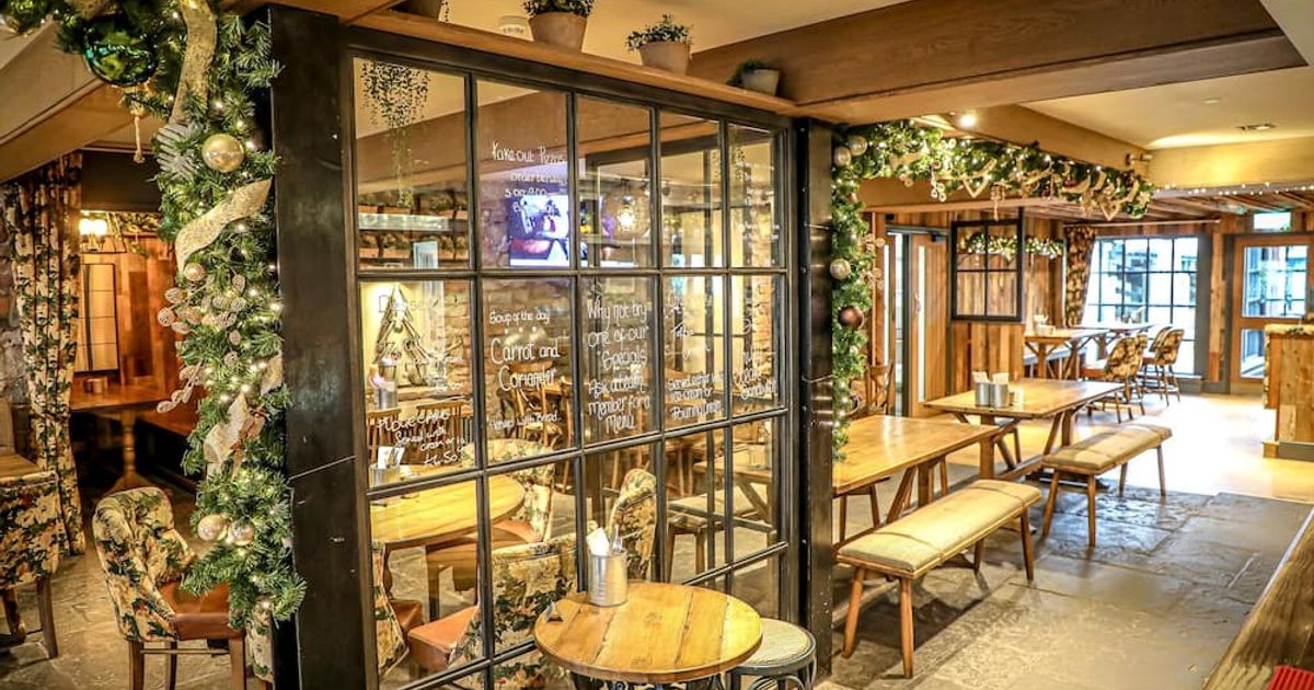 The Pooley Bridge Inn £85. Penrith Hotel Deals & Reviews - KAYAK