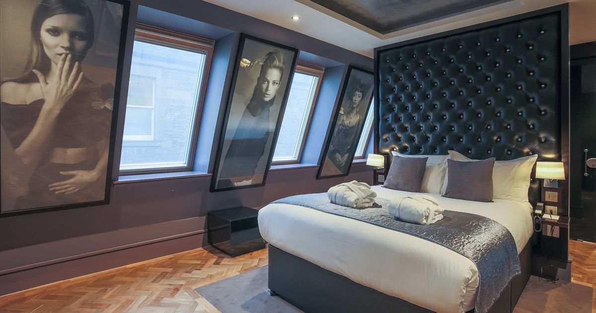 Le Monde Hotel £82. Edinburgh Hotel Deals & Reviews - KAYAK