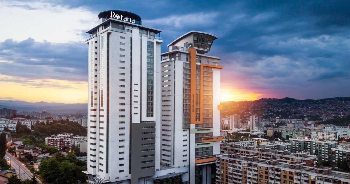 Bosmal Arjaan By Rotana from $96. Sarajevo Hotel Deals & Reviews - KAYAK