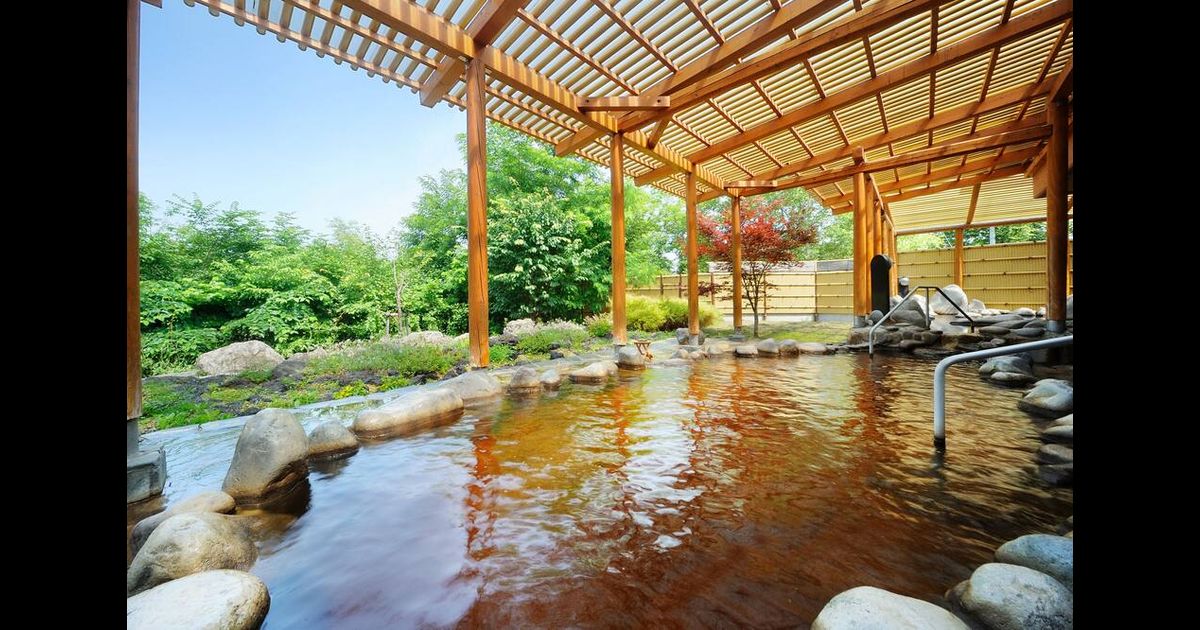 Tokachi Makubetsu Onsen Grandvrio Hotel à Obihiro, Japon à partir de 66 ...