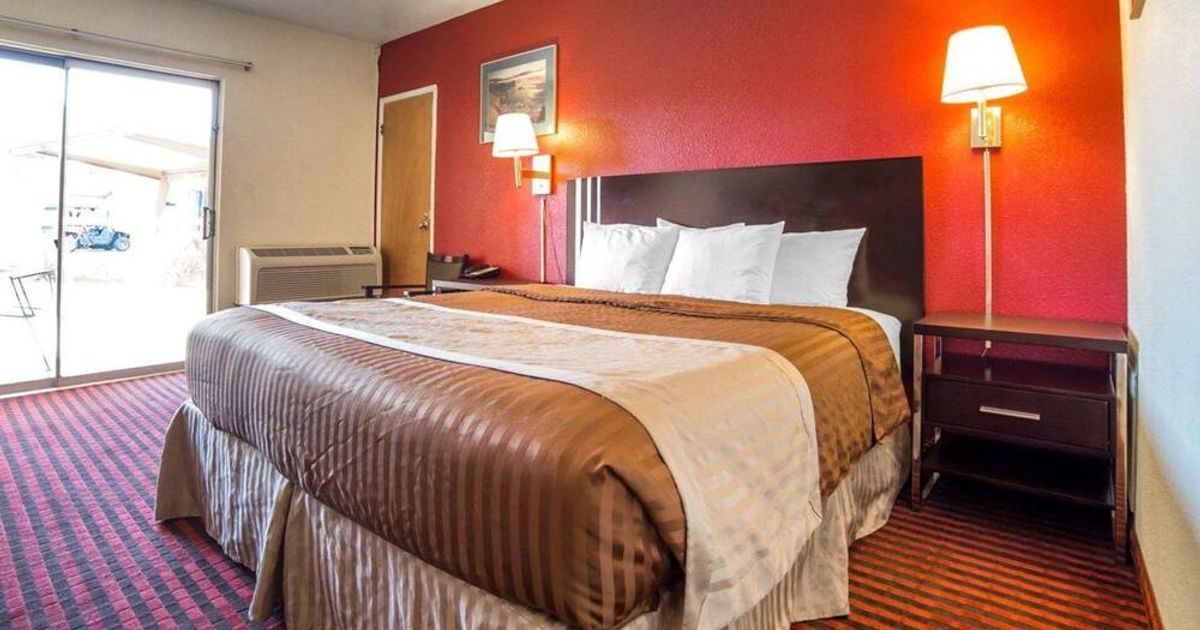 Rodeway Inn At Lake Powell from $29. Page Hotel Deals & Reviews - KAYAK