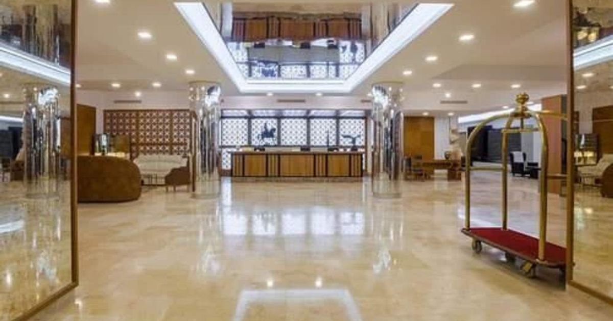 Eden Phoenix à partir de 36 €. Hôtels à Oran - KAYAK