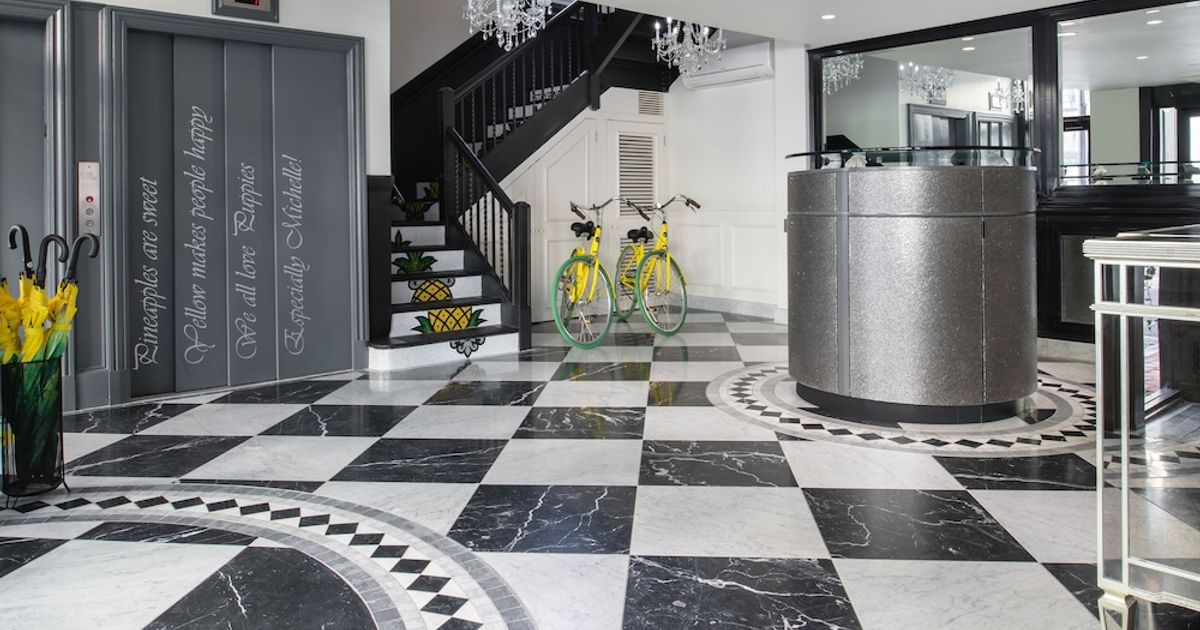 Staypineapple, A Delightful Hotel, South End £70. Boston Hotel Deals ...