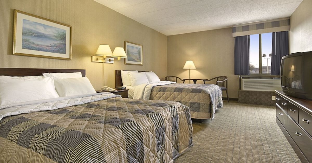 Days Inn by Wyndham Reading Wyomissing from $58. Reading Hotel Deals ...