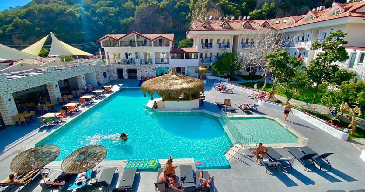Akdeniz Beach Hotel from $57. Ölüdeniz Hotel Deals & Reviews - KAYAK