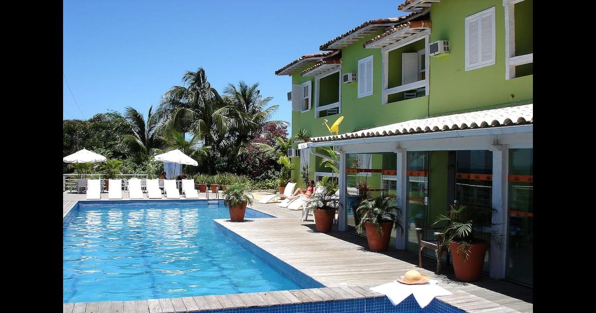 Ofertas, opiniones e imágenes de Pousada dos Reis en Búzios, Brasil ...