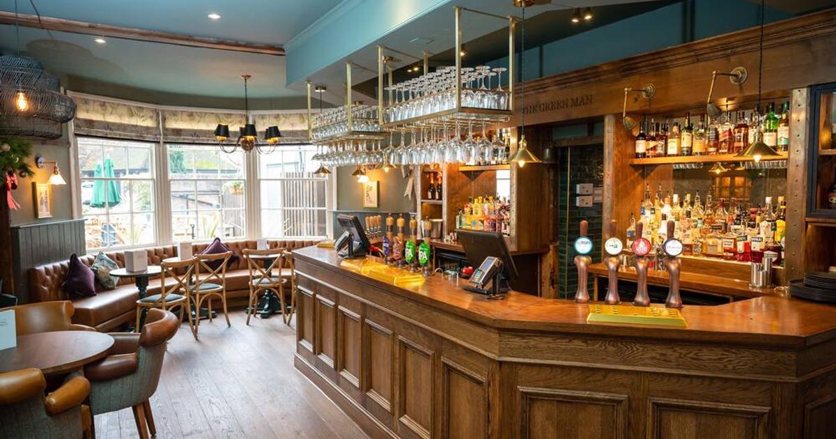 Green Man By Chef And Brewer Collection Ab 88 € Hotels In Harlow Kayak