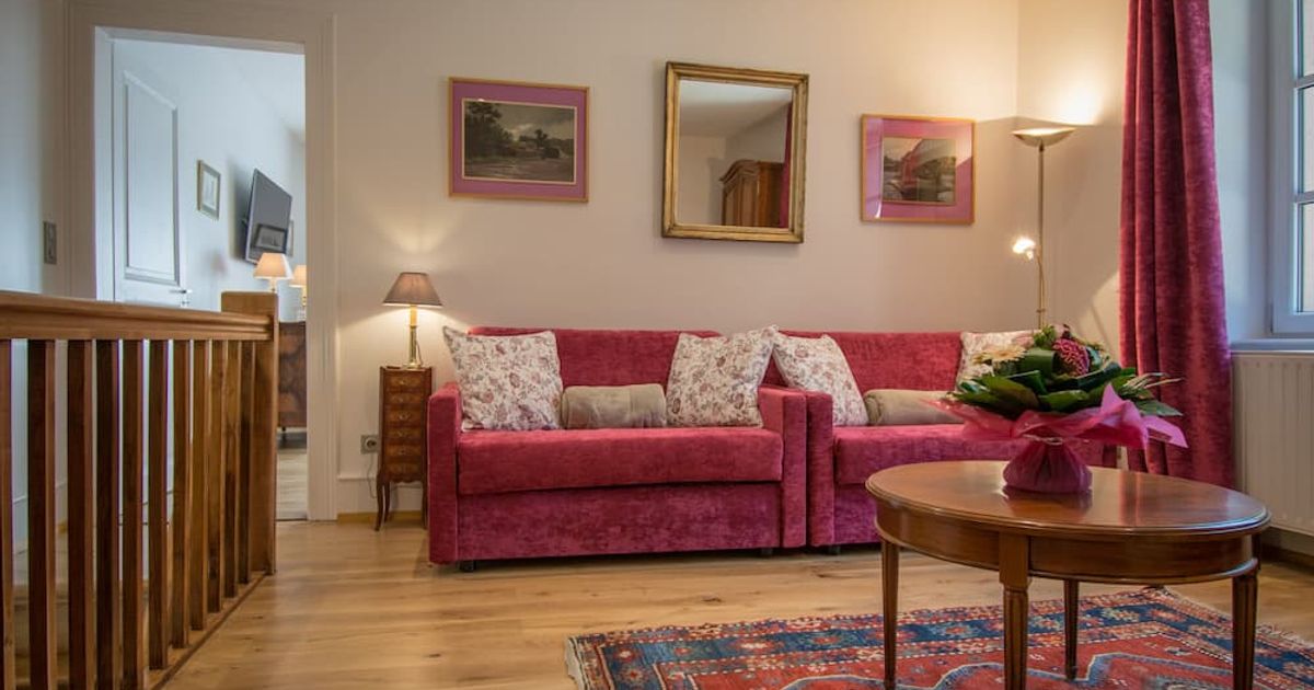 Gite Le Meyerhof à partir de 202 €. Appartements à Rodern - KAYAK